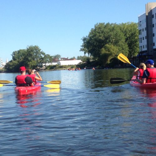 Buffalo Harbor Kayak Rentals & Tours • BFLO Harbor Kayak