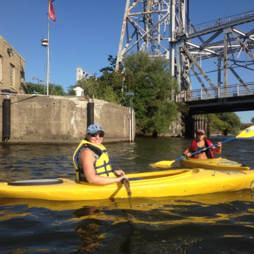 Buffalo Harbor Kayak Rentals & Tours • BFLO Harbor Kayak
