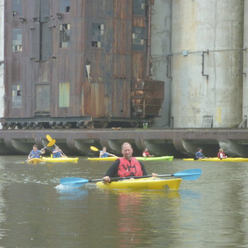 Buffalo Harbor Kayak Rentals & Tours • BFLO Harbor Kayak