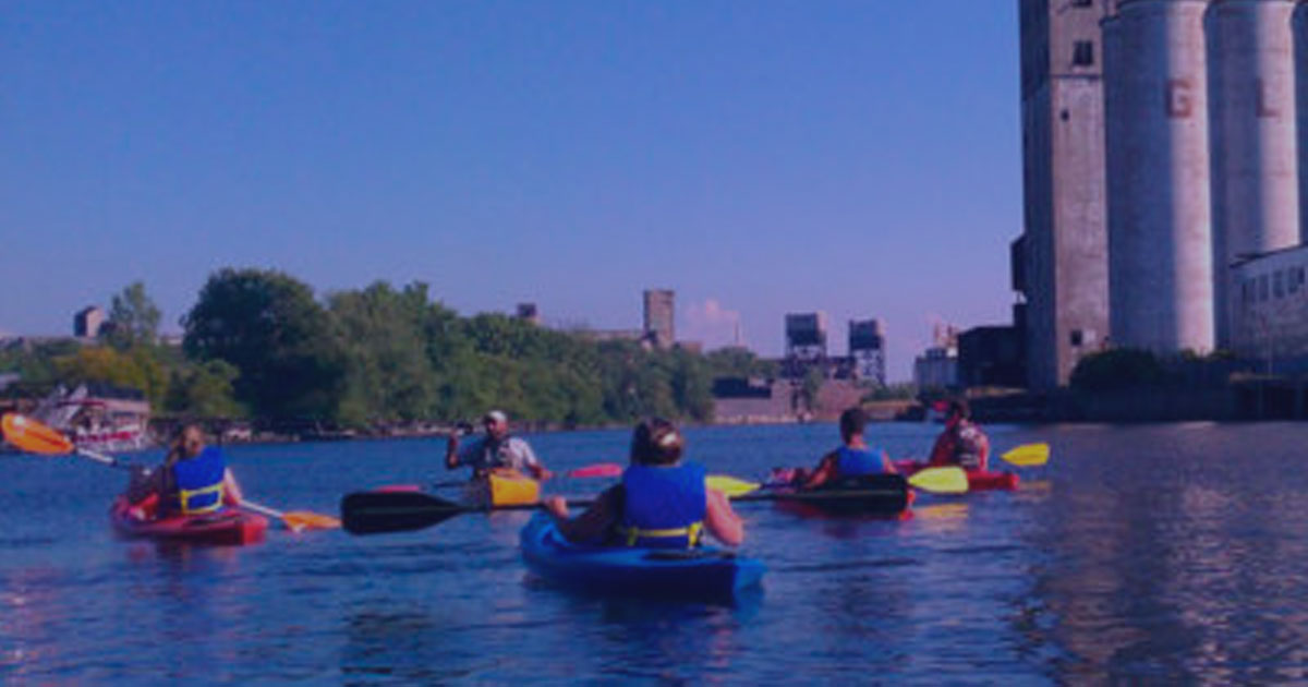 Kayak Tours • Discover the the Buffalo River